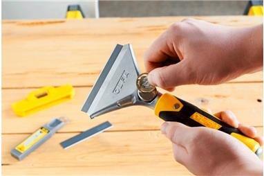 Raspador OLFA XSR-200 Extra Heavy - 200mm - 4paper