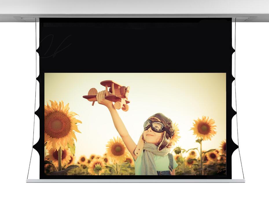 Tela Screenline Inceiling Tensioned 170cm - 4paper